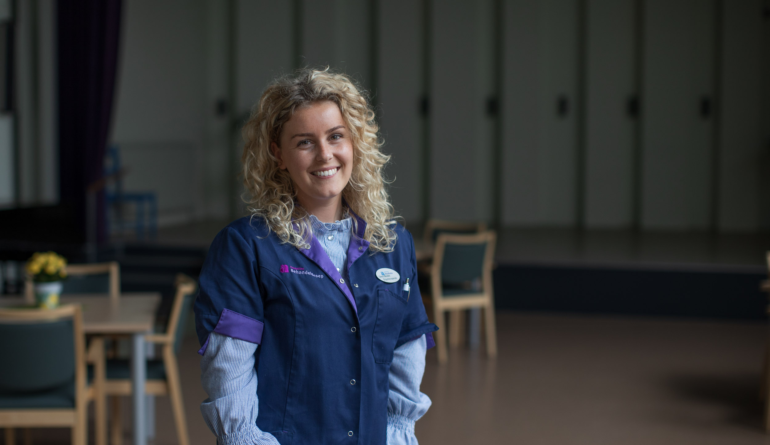 Ergotherapeut Demi Mulder: 'Ik zoek altijd naar oplossingen' | Werken ...