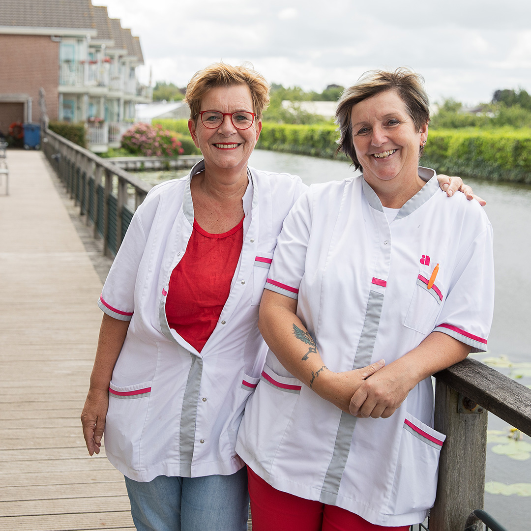 Verzorgende IG / EVV (PG) | Werken bij Amstelring