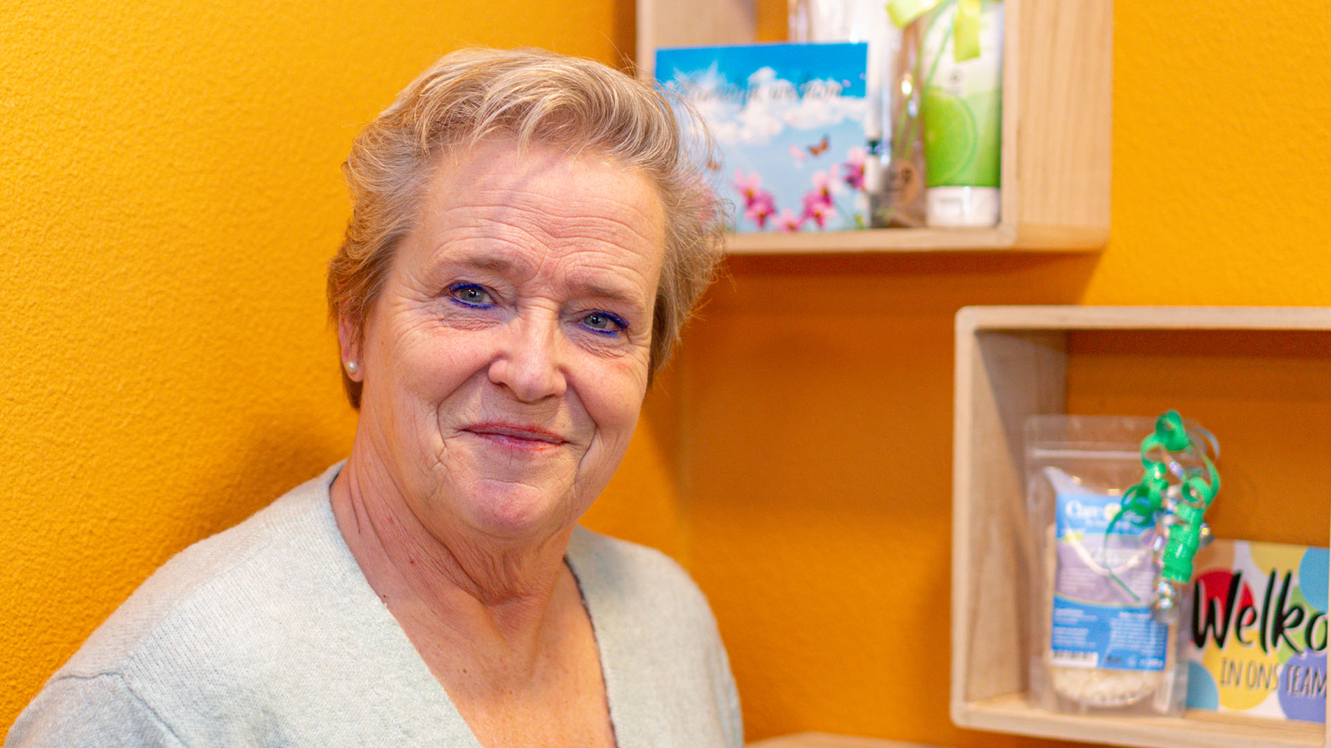 Een buddy voor nieuwe collega's | Werken bij Amstelring